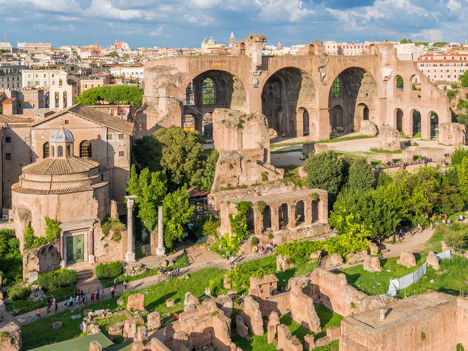 Ancient Rome Through Jewish Eyes – Jewish Colosseum Tour